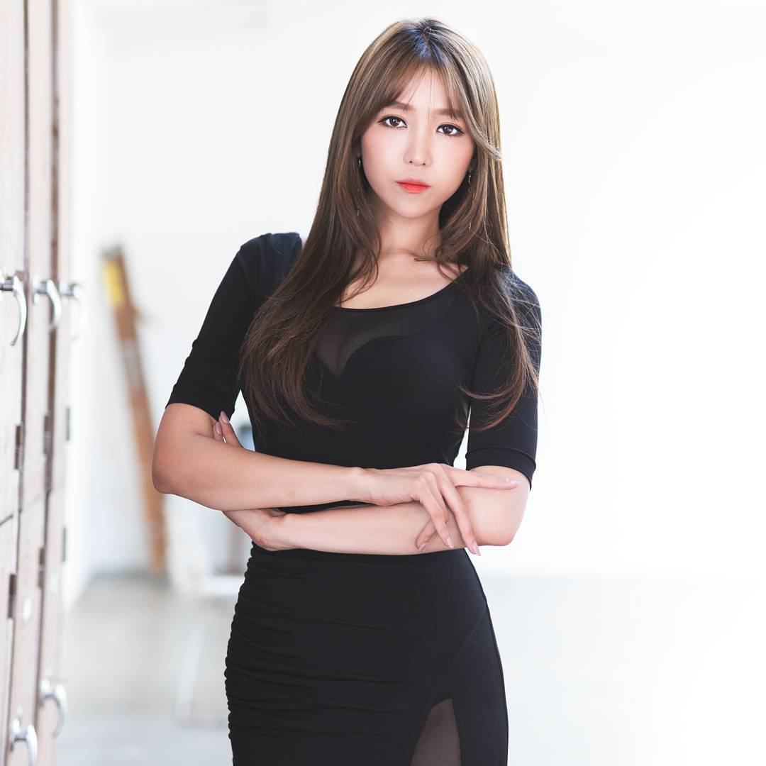 레이싱모델 이은혜.jpg - 인스티즈(instiz) 이슈 카테고리