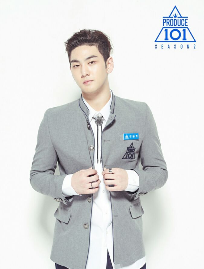 충격적인 비주얼의 프로듀스101 시즌2 연습생 - 인스티즈(instiz) 이슈 카테고리