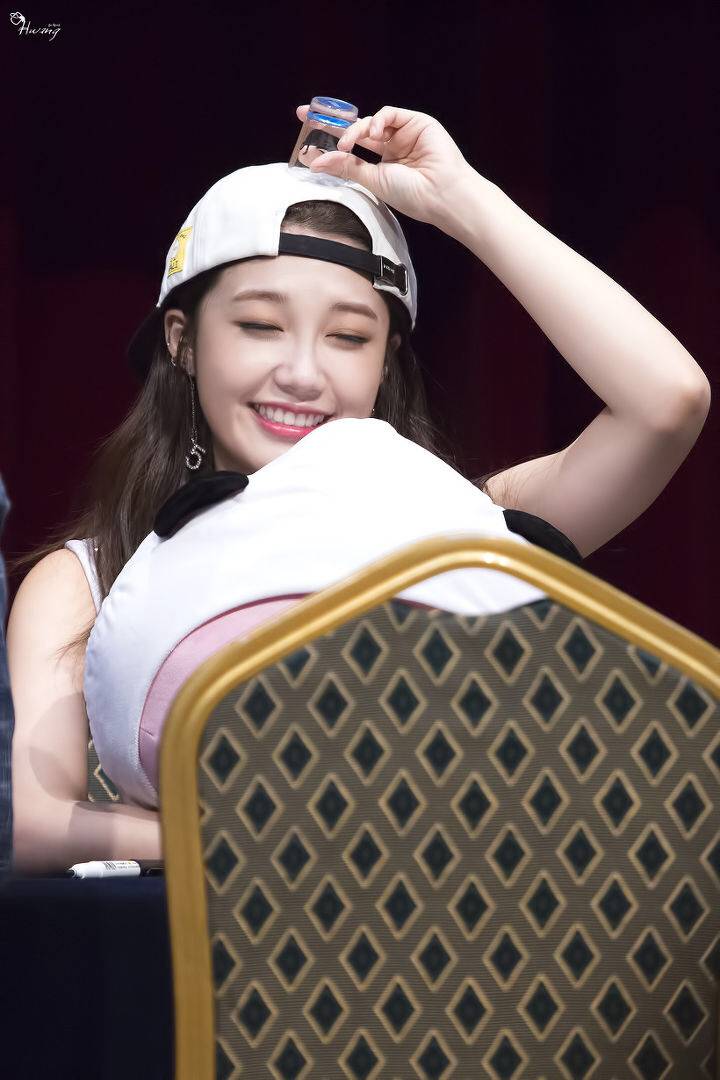 [에이핑크] 850번째 글이라서 정은지 - 인스티즈(instiz) 이슈 카테고리