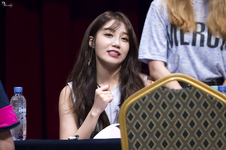 [에이핑크] 850번째 글이라서 정은지 - 인스티즈(instiz) 이슈 카테고리