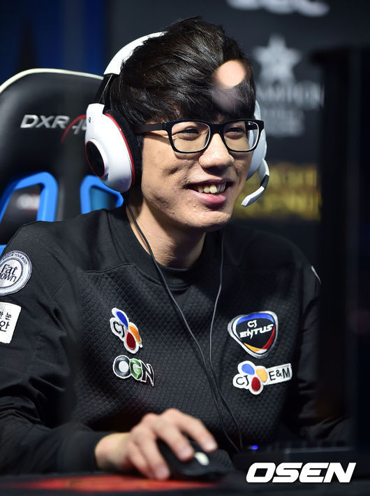 전성기 기준 cj올스타 라인업 (LOL) - 인스티즈(instiz) 이슈 카테고리