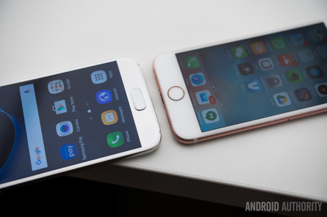 아이폰6S 갤럭시S7 디자인디자인! - 인스티즈(instiz) 이슈 카테고리