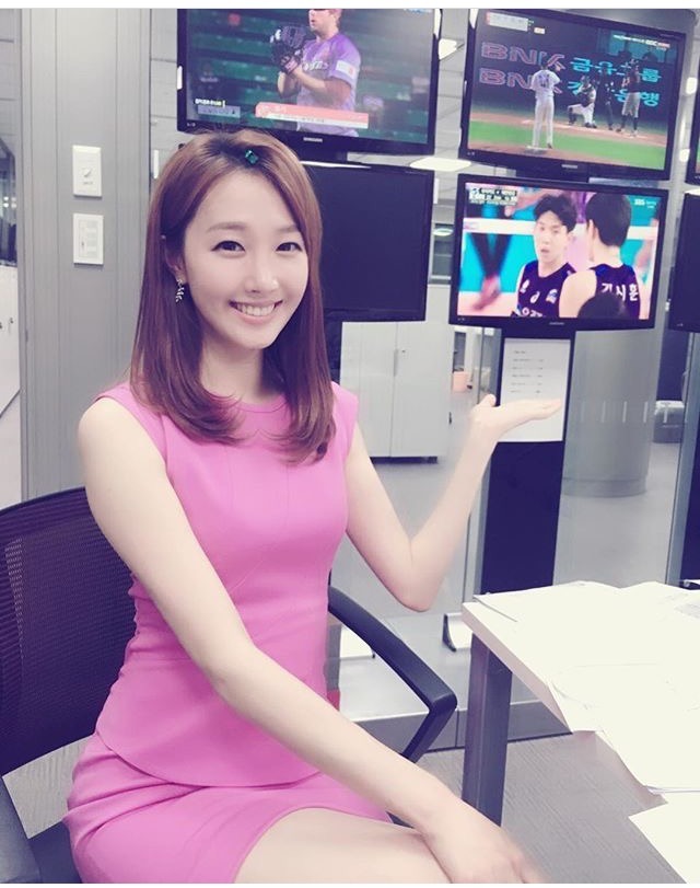 SBS스포츠의 비타민이라는 김세희 아나운서 - 인스티즈(instiz) 이슈 카테고리