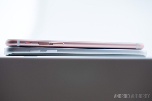 아이폰6S 갤럭시S7 디자인디자인! - 인스티즈(instiz) 이슈 카테고리