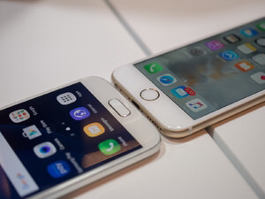 아이폰6S 갤럭시S7 디자인디자인! - 인스티즈(instiz) 이슈 카테고리