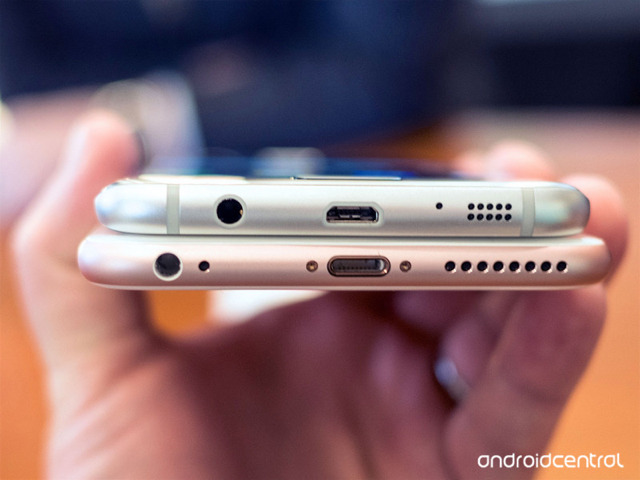 아이폰6S 갤럭시S7 디자인디자인! - 인스티즈(instiz) 이슈 카테고리