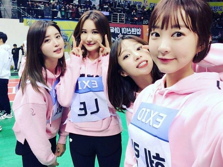 EXID 혜린 인스타그램 업뎃 - 인스티즈(instiz) 이슈 카테고리