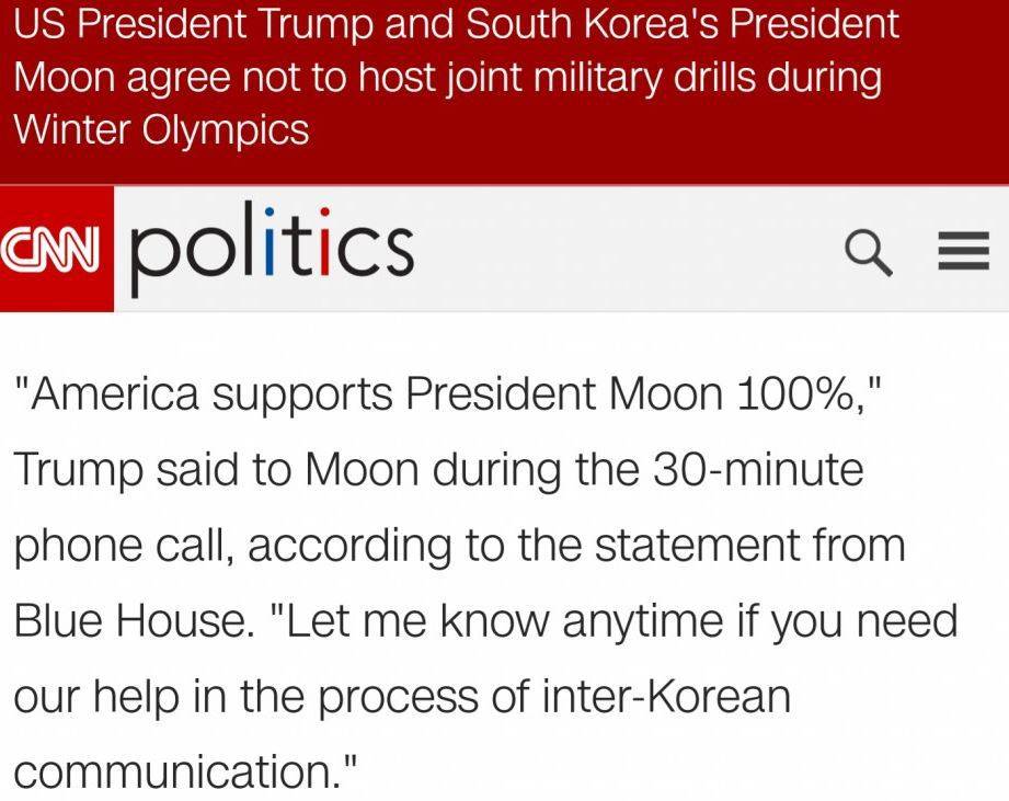 [언론] CNN속보 - 인스티즈(instiz) 이슈 카테고리