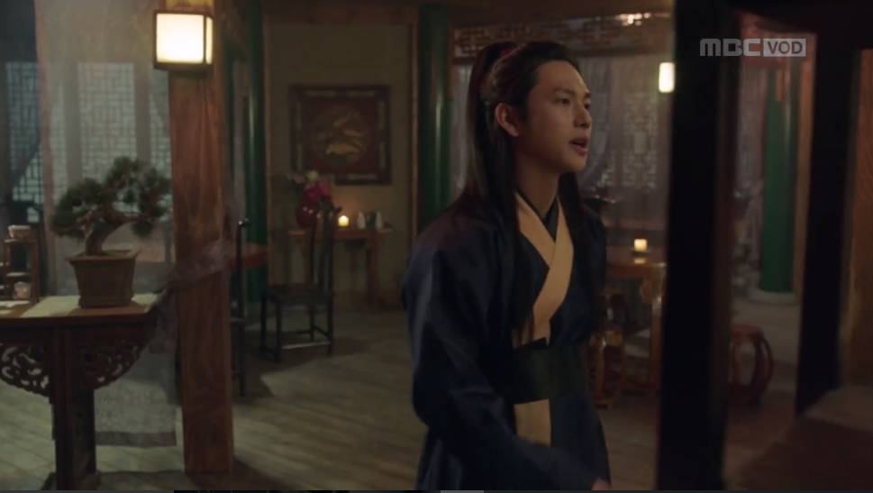 [왕은사랑한다] 여주 이름 찾다가 뜻밖의 집착 예고 - 인스티즈(instiz) 이슈 카테고리