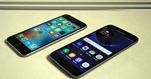 아이폰6S 갤럭시S7 디자인디자인! - 인스티즈(instiz) 이슈 카테고리