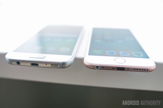 아이폰6S 갤럭시S7 디자인디자인! - 인스티즈(instiz) 이슈 카테고리