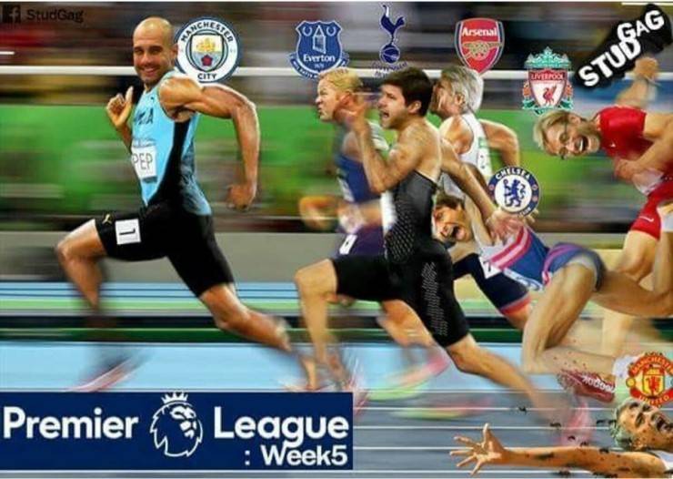 현 EPL 상황.jpg - 인스티즈(instiz) 이슈 카테고리