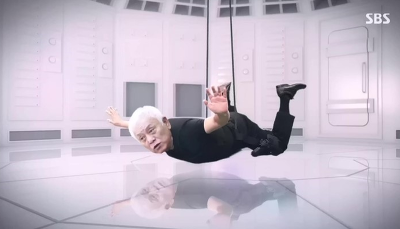 시청자의 기대를 저버리지 않는 SBS개표방송 약빤(?) CG! - 인스티즈(instiz) 이슈 카테고리