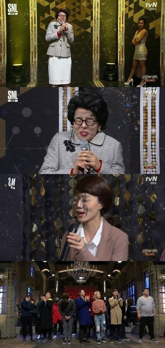 또다시 욕처먹고 있는 정신나간 SNL - 인스티즈(instiz) 이슈 카테고리
