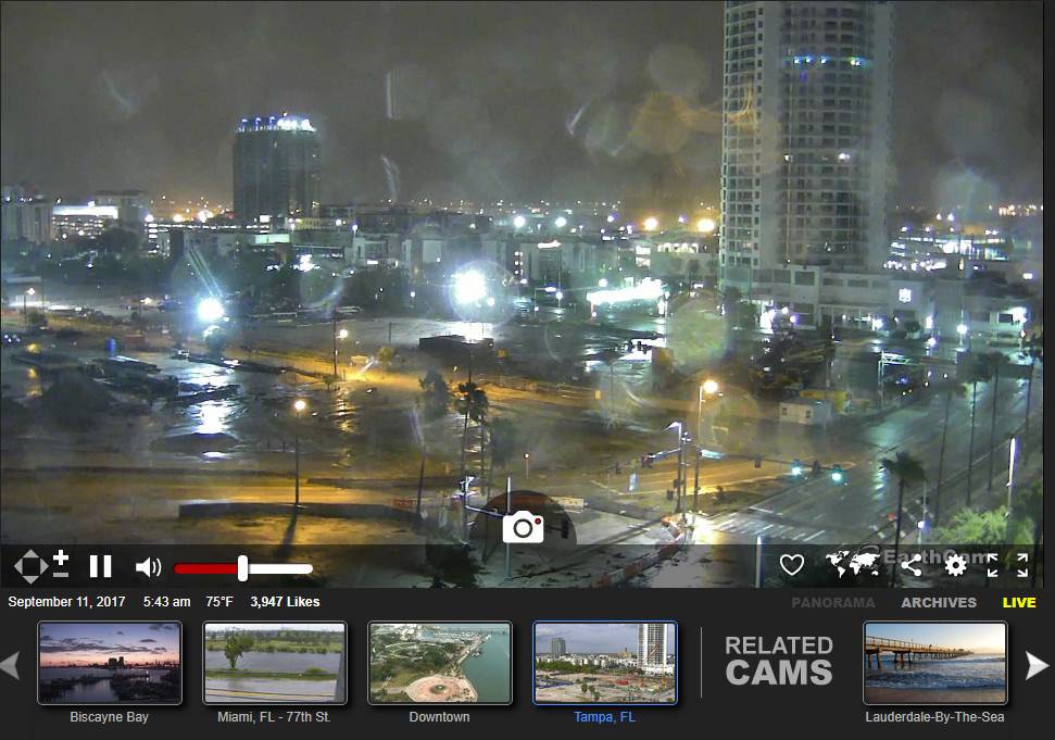 플로리다 실시간 CCTV - 인스티즈(instiz) 이슈 카테고리