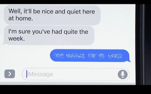 아이폰 ios 10 업데이트 달라진 점 정리 - 인스티즈(instiz) 이슈 카테고리