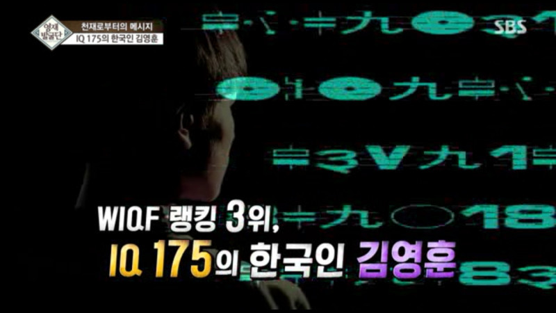 IQ 175의 한국인 - 인스티즈(instiz) 이슈 카테고리