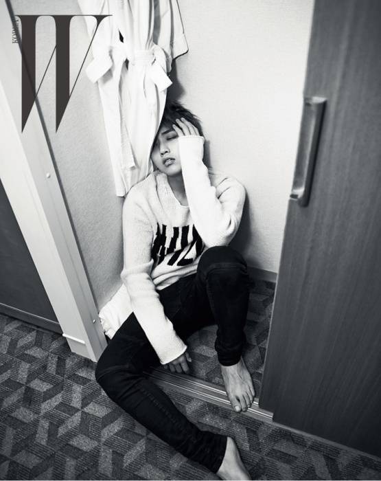 W Korea 9월호 B1A4 화보 (+B컷) - 인스티즈(instiz) 이슈 카테고리