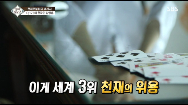 IQ 175의 한국인 - 인스티즈(instiz) 이슈 카테고리