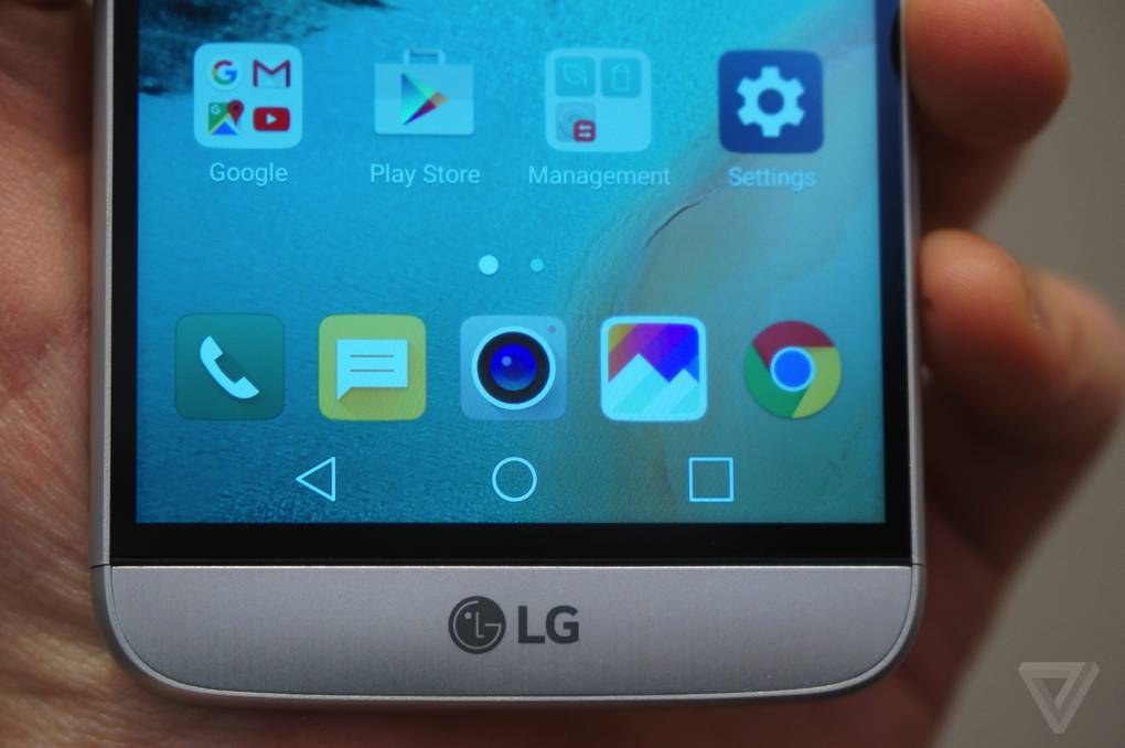 LG G5 실사 (+악세사리) - 인스티즈(instiz) 이슈 카테고리