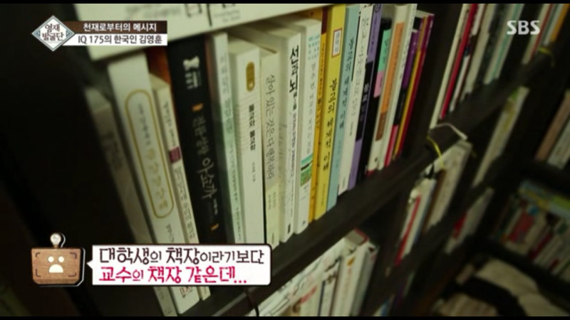 IQ 175의 한국인 - 인스티즈(instiz) 이슈 카테고리