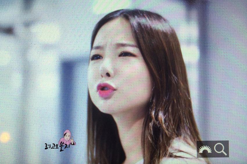 오늘자 시구하는 솔지 .jpgif - 인스티즈(instiz) 이슈 카테고리