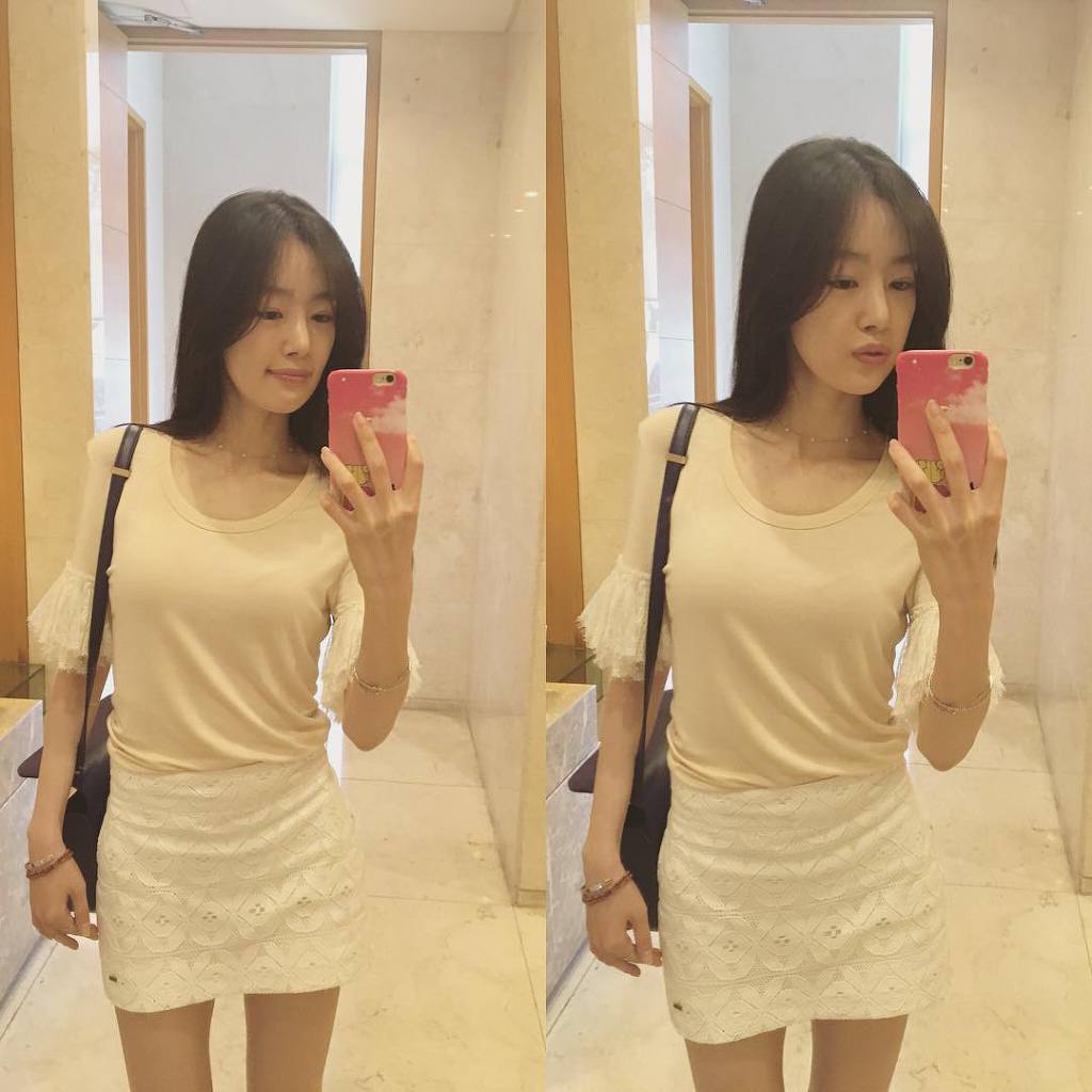 겁나 마른 한선화 근황 ㄷㄷ....jpg - 인스티즈(instiz) 인티포털 카테고리