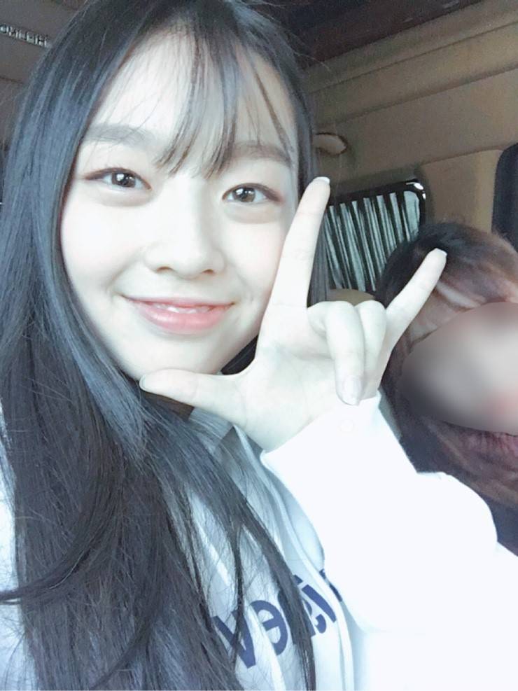 수민이가 팬카페에 올린 사진 - 인스티즈(instiz) 이슈 카테고리