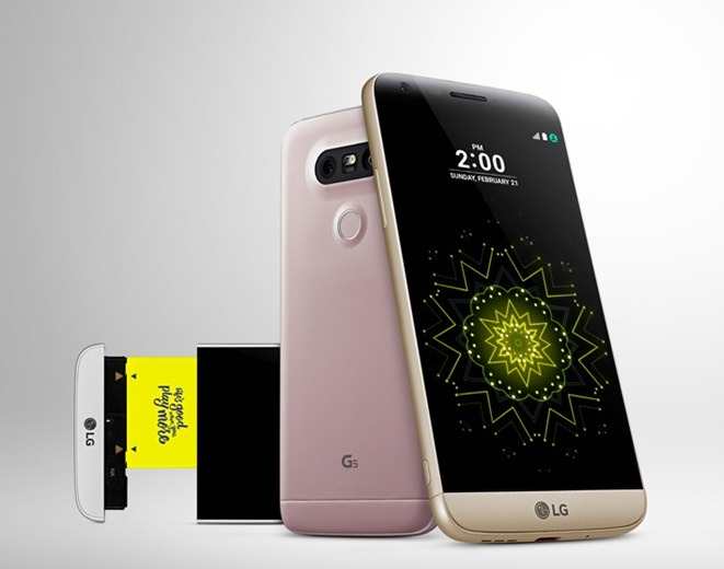 [MWC2016] LG전자, LG G5 공개 - 인스티즈(instiz) 이슈 카테고리
