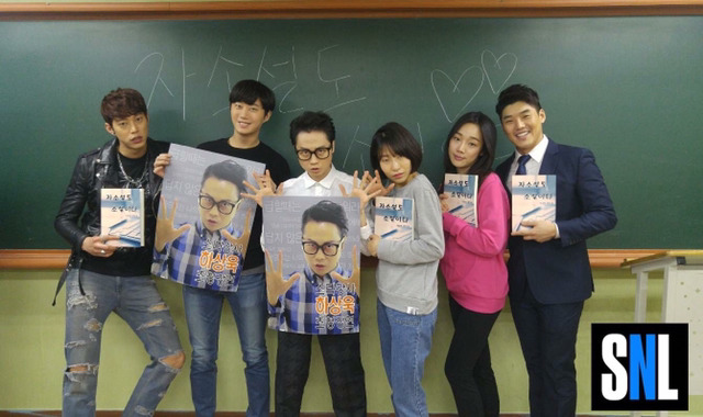 SNL 시즌 7 새로영입된 크루들 - 인스티즈(instiz) 이슈 카테고리