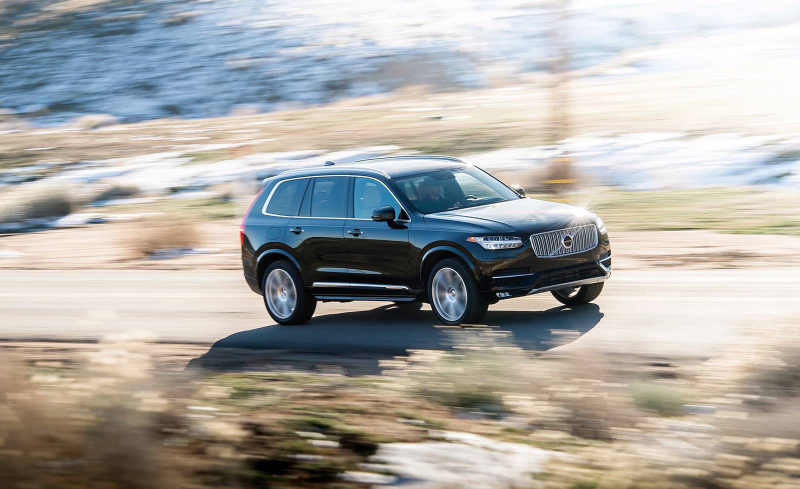 볼보 XC90 vs 아우디 Q7 vs BMW X5 vs 랜드로버 레인지로버 스포츠 - 인스티즈(instiz) 이슈 카테고리