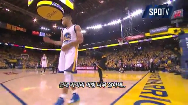 NBA파이널 중계에서 다시 보고싶은 게스트 - 인스티즈(instiz) 이슈 카테고리