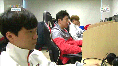 [LOL] LOL하는 진종오.gif - 인스티즈(instiz) 이슈 카테고리