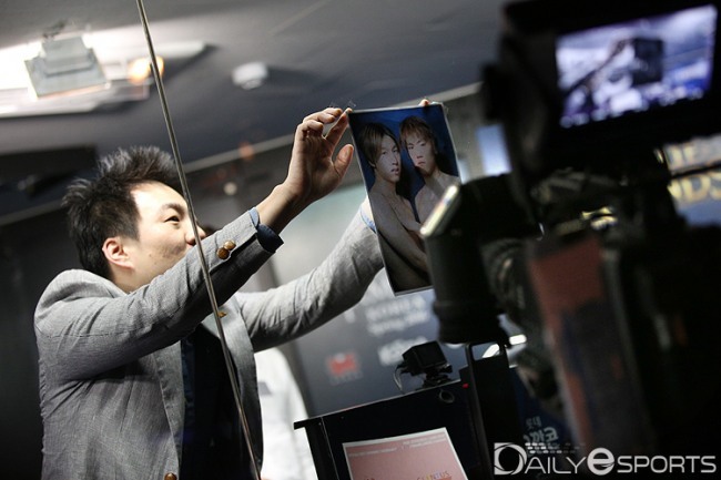 [LOL] 오늘자 CJ vs KT 경기 만우절 이벤트 - 인스티즈(instiz) 이슈 카테고리