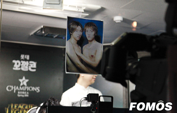 [LOL] 오늘자 CJ vs KT 경기 만우절 이벤트 - 인스티즈(instiz) 이슈 카테고리