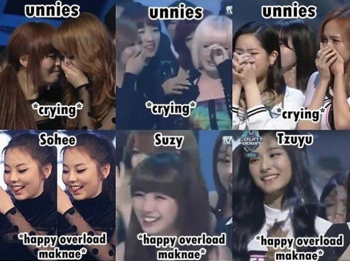 JYP 걸그룹들의 전통.jyp - 인스티즈(instiz) 이슈 카테고리