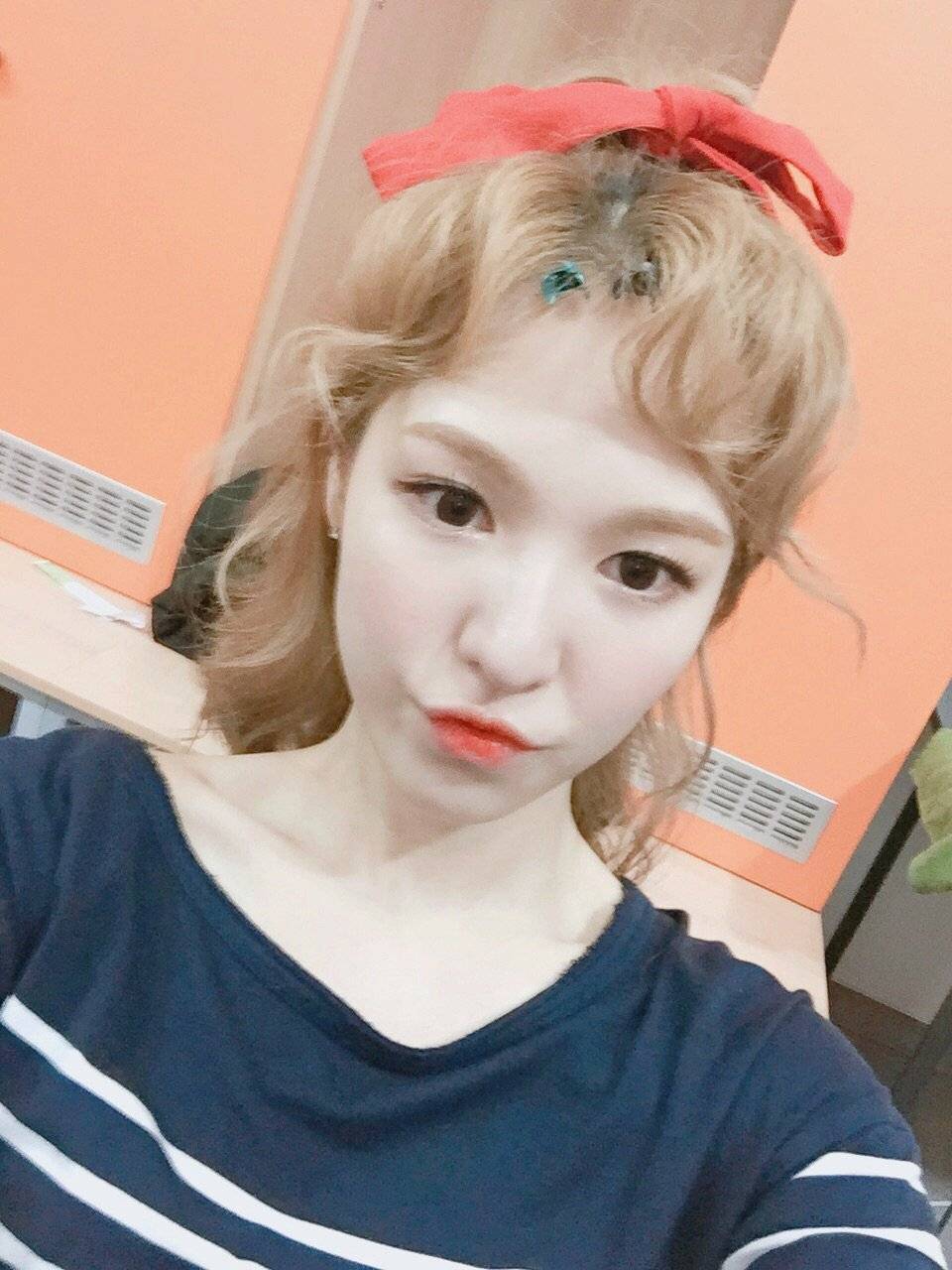 레드벨벳 웬디.jpggif - 인스티즈(instiz) 이슈 카테고리