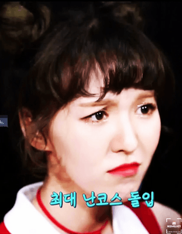 레드벨벳 웬디.jpggif - 인스티즈(instiz) 이슈 카테고리