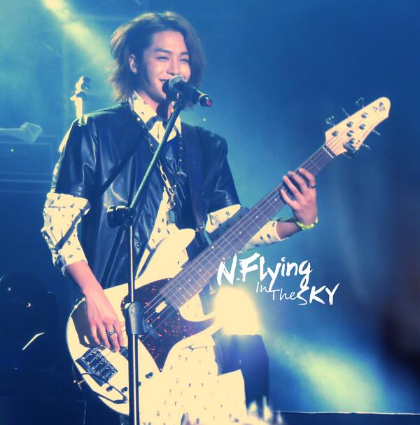 FNC 신인밴드 '엔플라잉' 리얼리티 13일 첫방 - 인스티즈(instiz) 이슈 카테고리