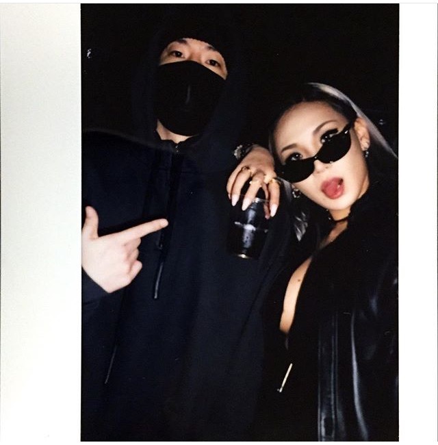 어제자 CL - 인스티즈(instiz) 이슈 카테고리