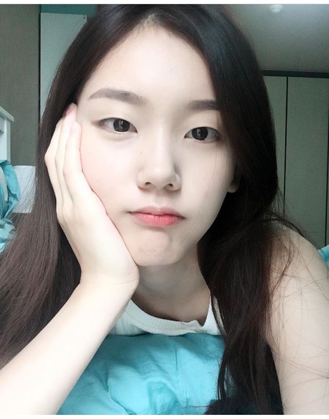 오늘자 모델 심소영 - 인스티즈(instiz) 이슈 카테고리