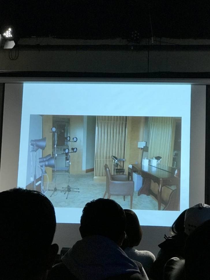 박근혜 대통령 호텔방 화장대 셋팅 사진 - 인스티즈(instiz) 이슈 카테고리