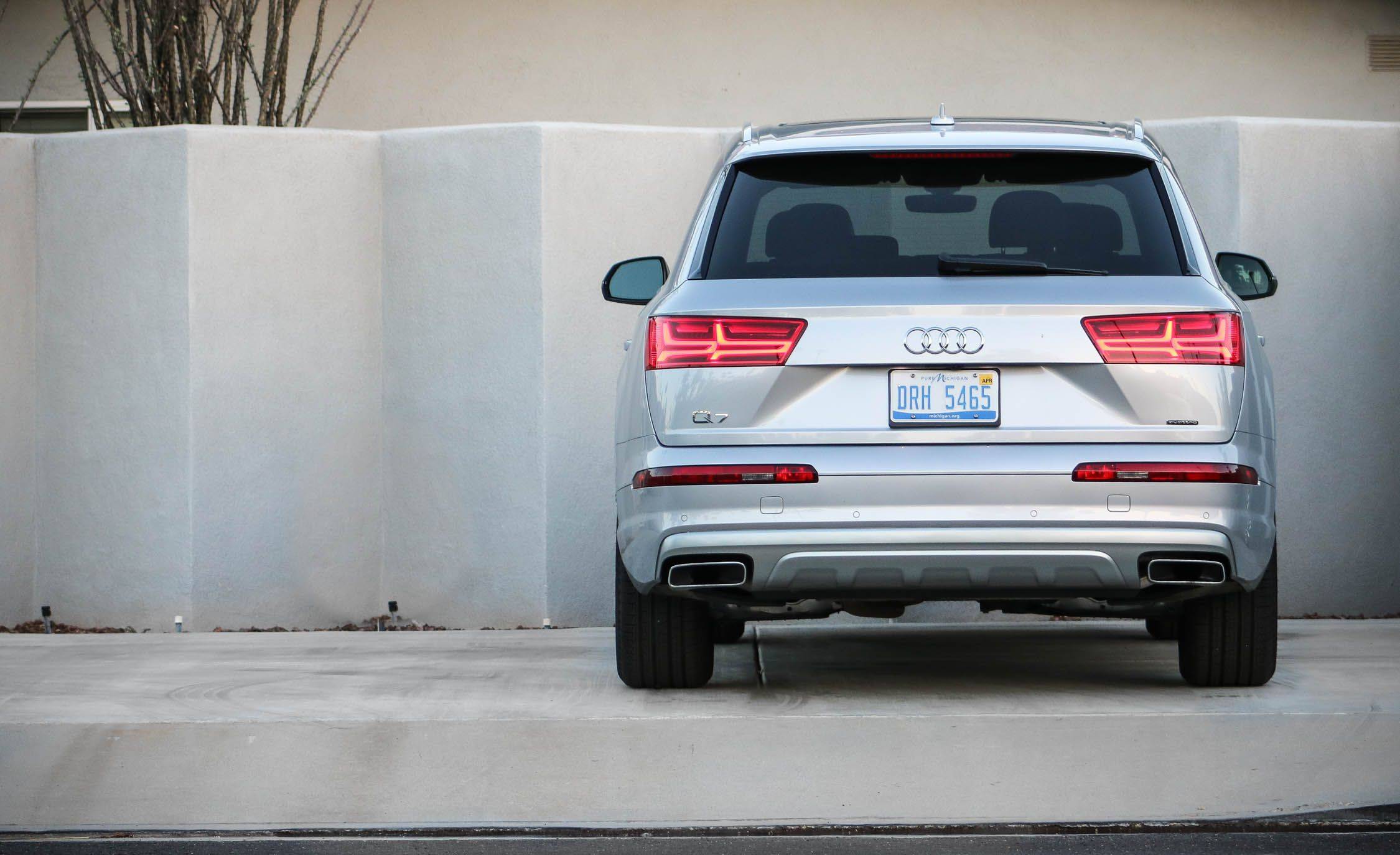 2017 아우디 Q7 2.0T [데이터주의] - 인스티즈(instiz) 이슈 카테고리