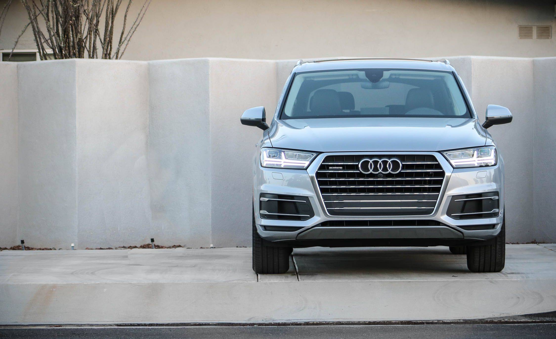 2017 아우디 Q7 2.0T [데이터주의] - 인스티즈(instiz) 이슈 카테고리