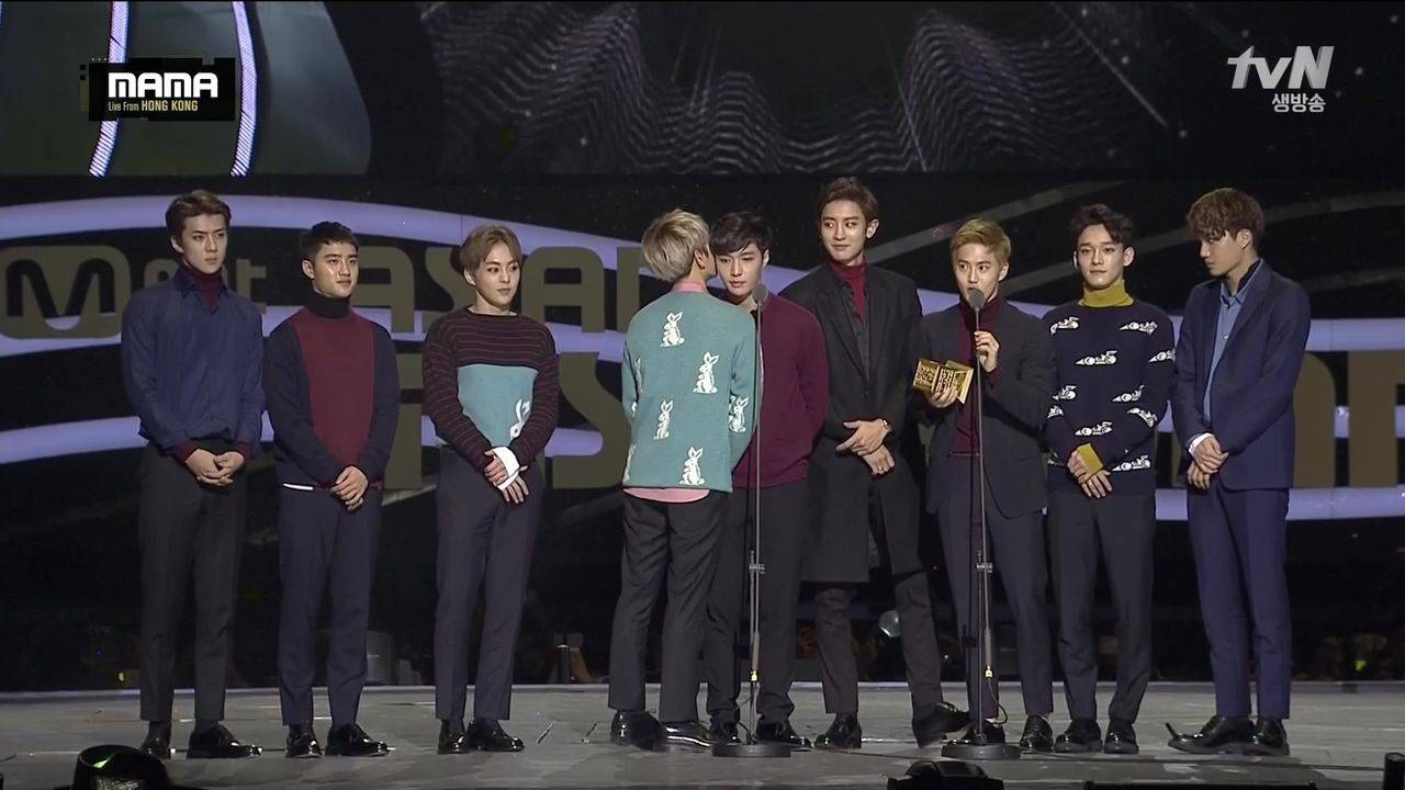 2015 MAMA 수상자 (2부) - 인스티즈(instiz) 이슈 카테고리