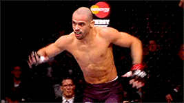 MMA 파이터들의 흥겨운 댄스 모음 - 인스티즈(instiz) 이슈 카테고리