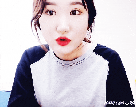 집에서 혼자 라면먹는 EXID LE.gif - 인스티즈(instiz) 이슈 카테고리