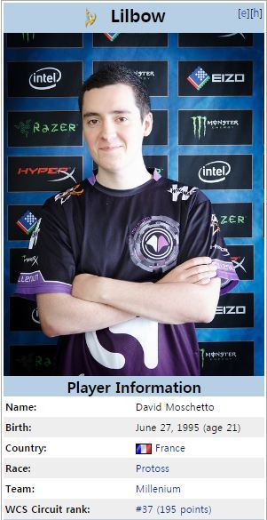 [스타2] WCS 우승자 릴보우 오버워치로 전향 - 인스티즈(instiz) 이슈 카테고리