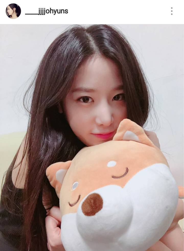 조현 인스타ㄷㄷ - 인스티즈(instiz) 이슈 카테고리