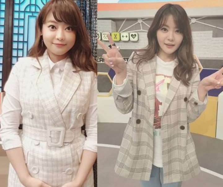 서유리, 4개월만 10kg 감량..다이어트 성공 - 인스티즈(instiz) 이슈 카테고리